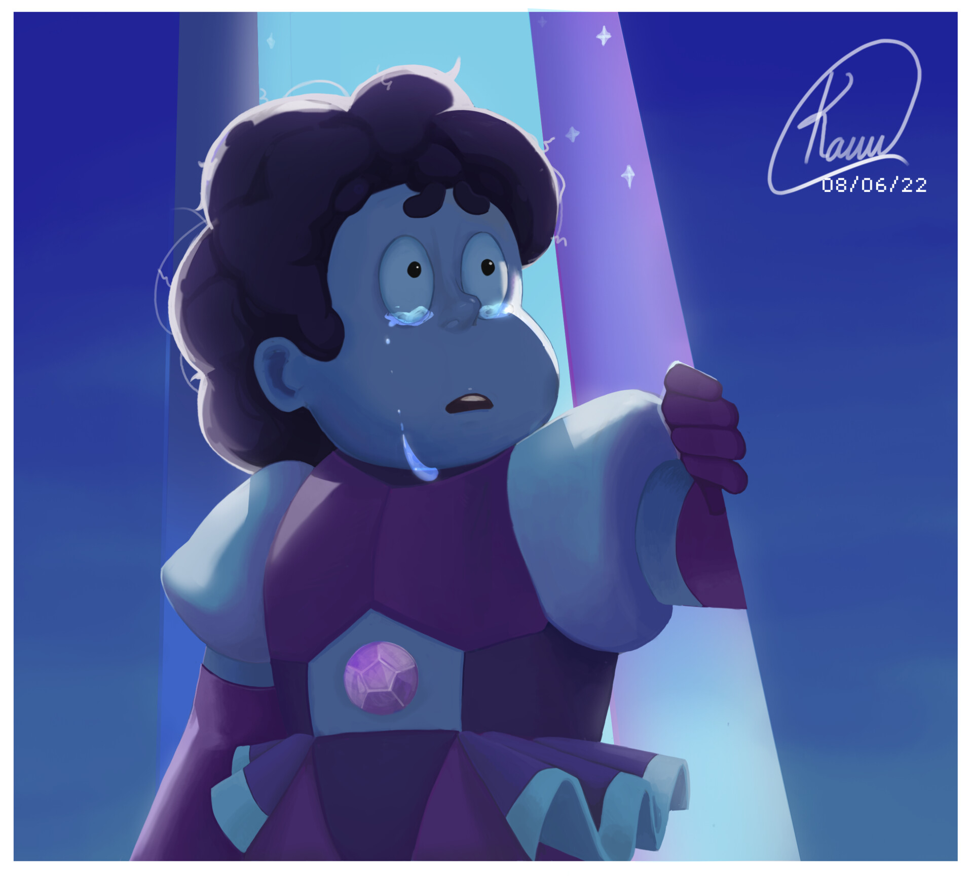 ArtStation - Steven Universe fanart