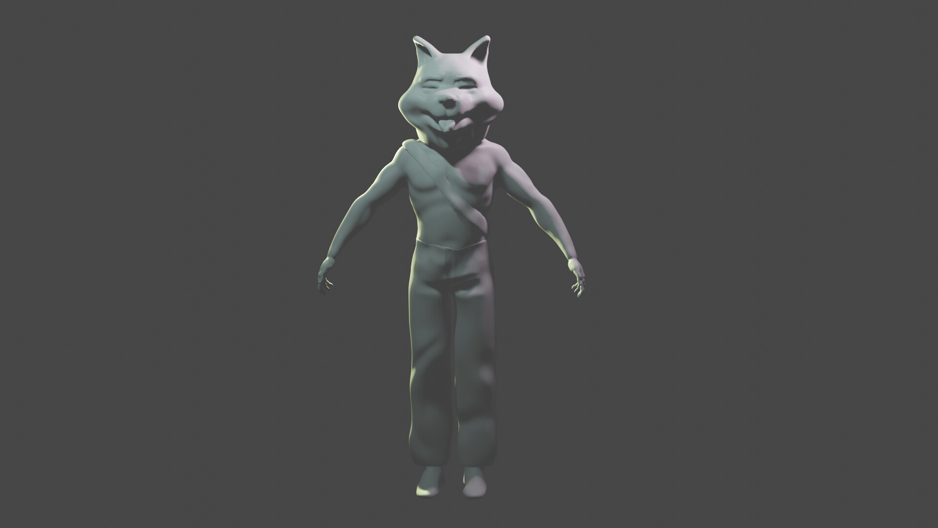 ArtStation - doggyMasked