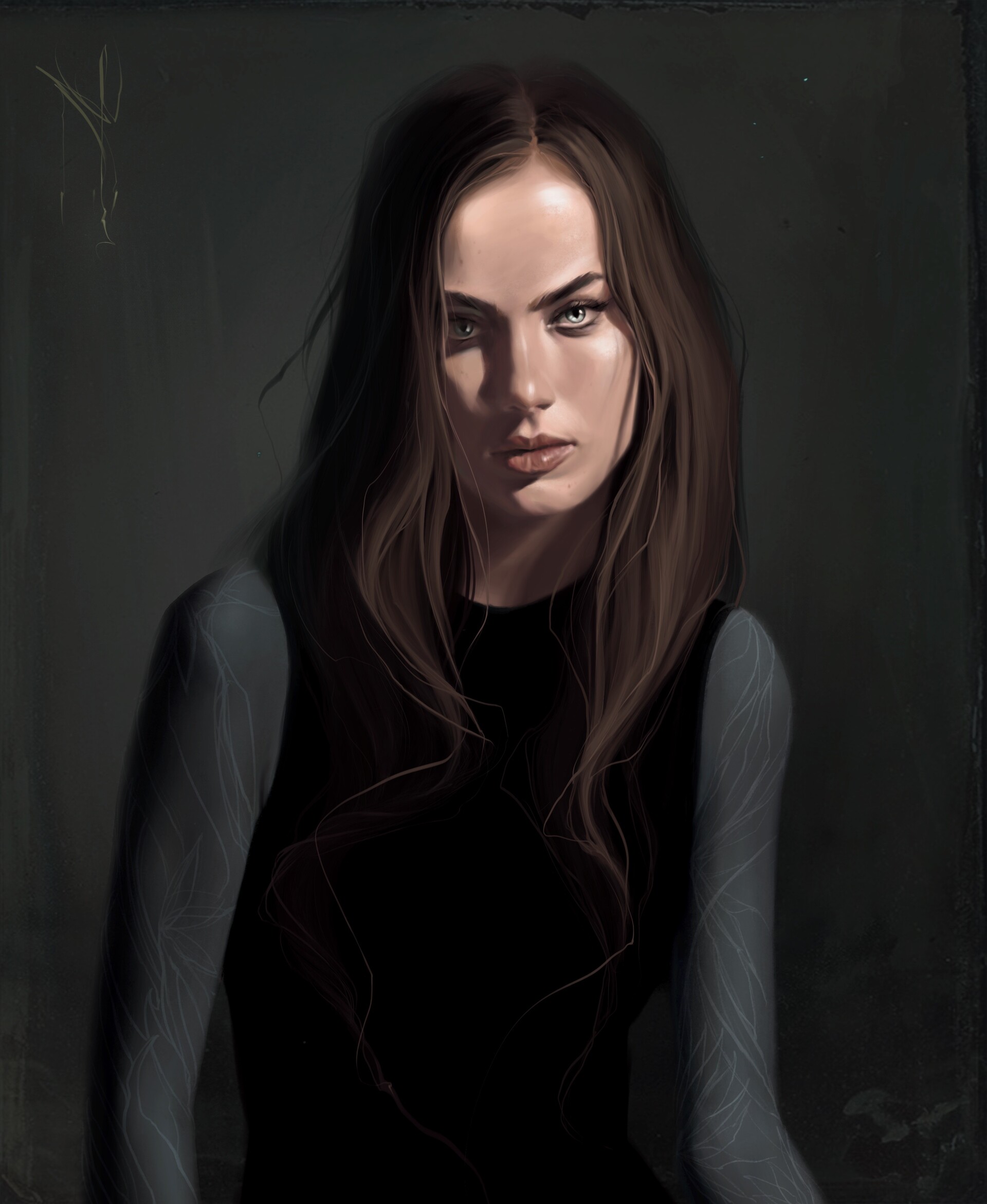 Artstation Elissa Bibaud
