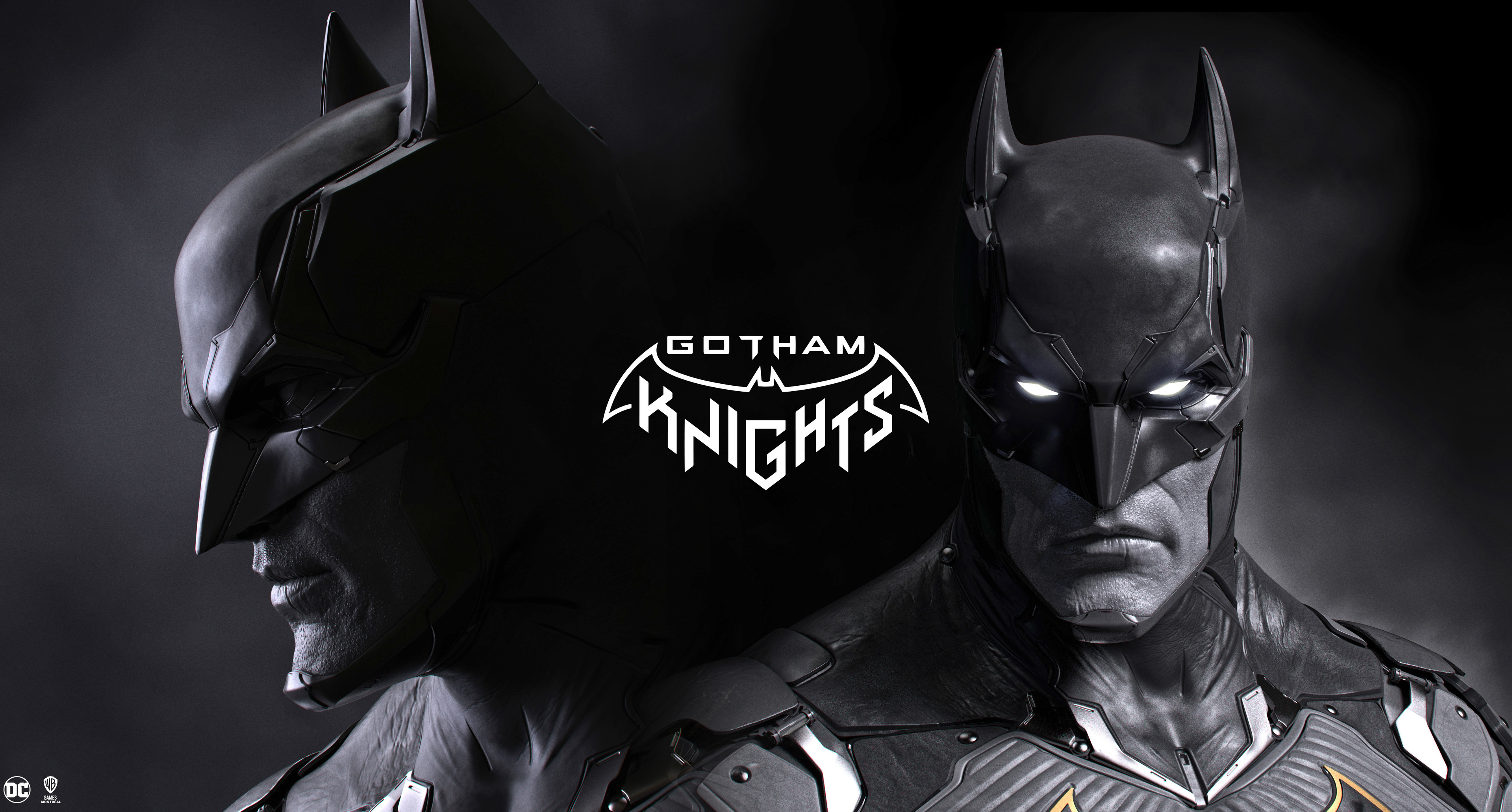 Jay Evans - Gotham Knights Batman Sculpt