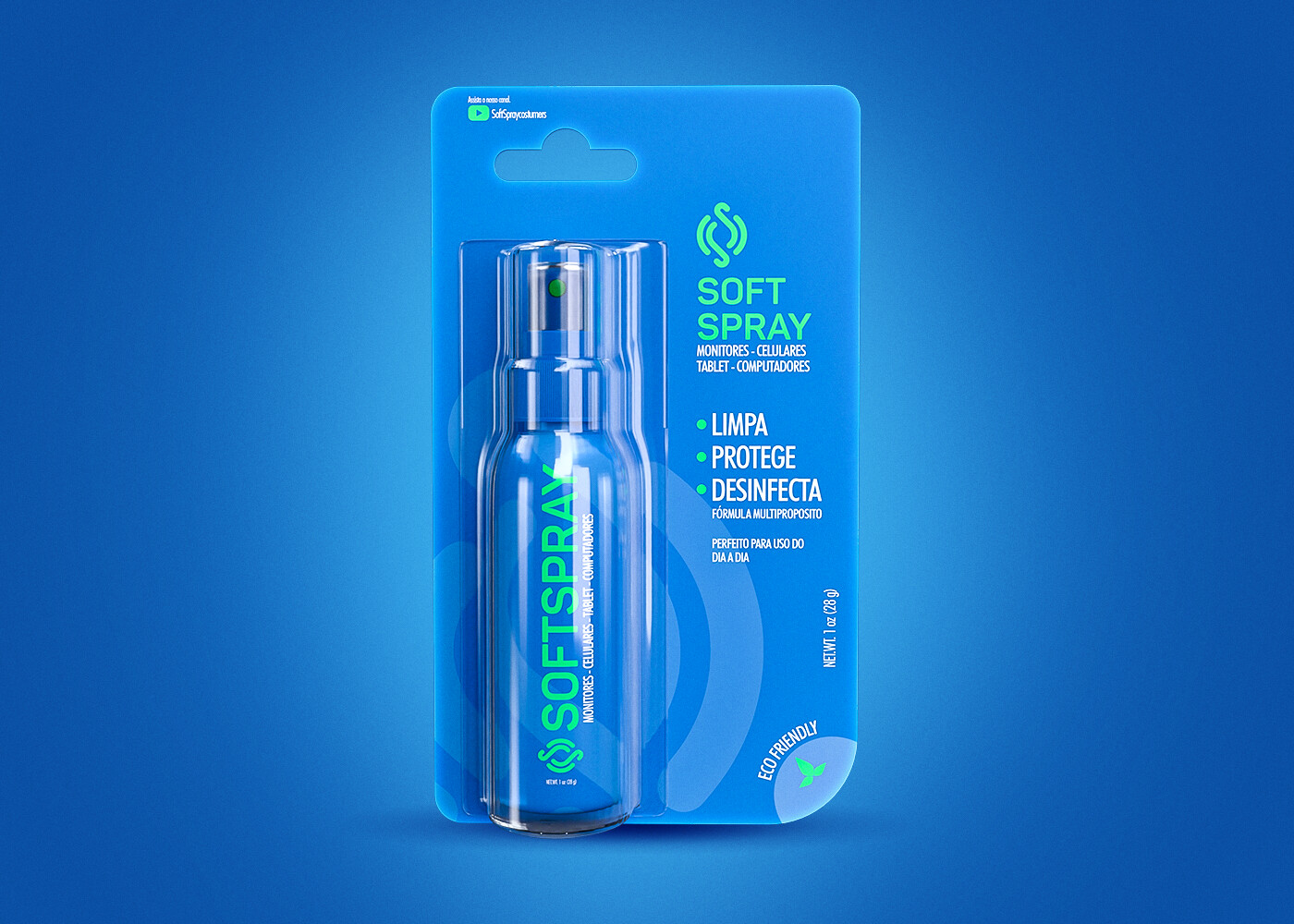 ArtStation - Packshot Spray