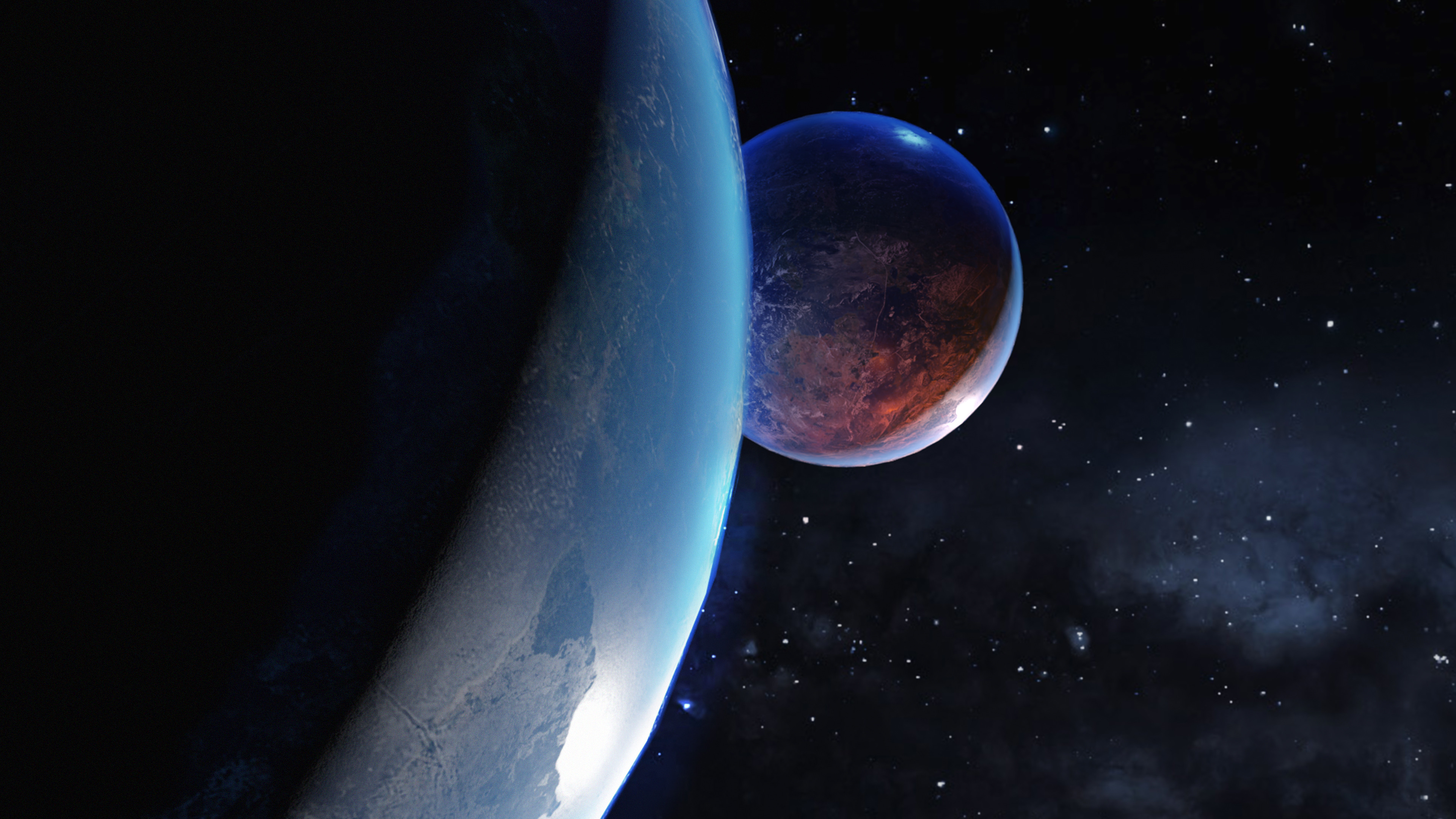 Liam Davey - The Entrada - Ship Design