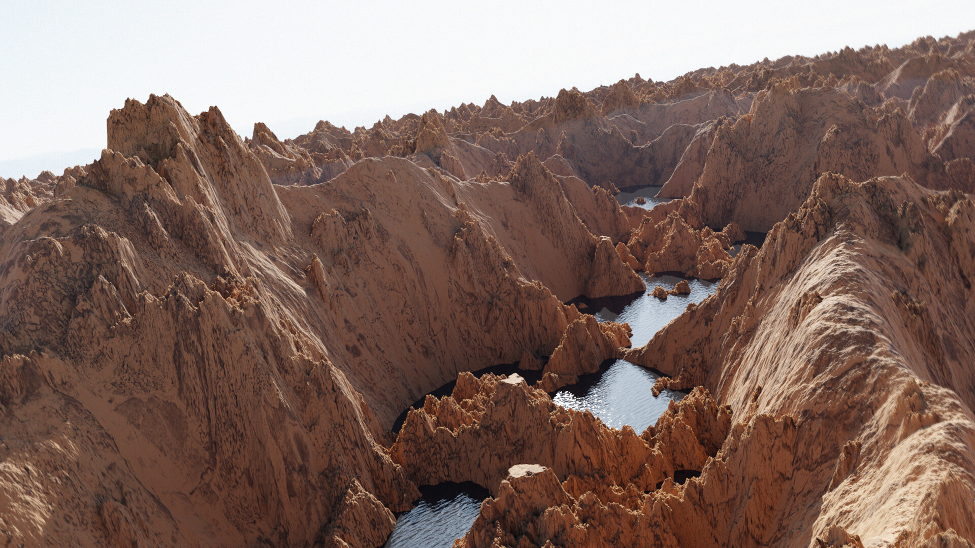 Liam Davey - The Entrada - Ship Design