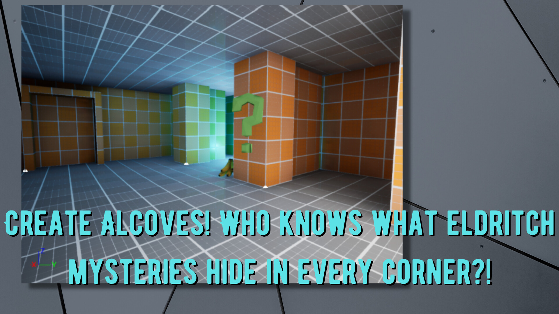 Tim Sparks - Level Design Tutorials