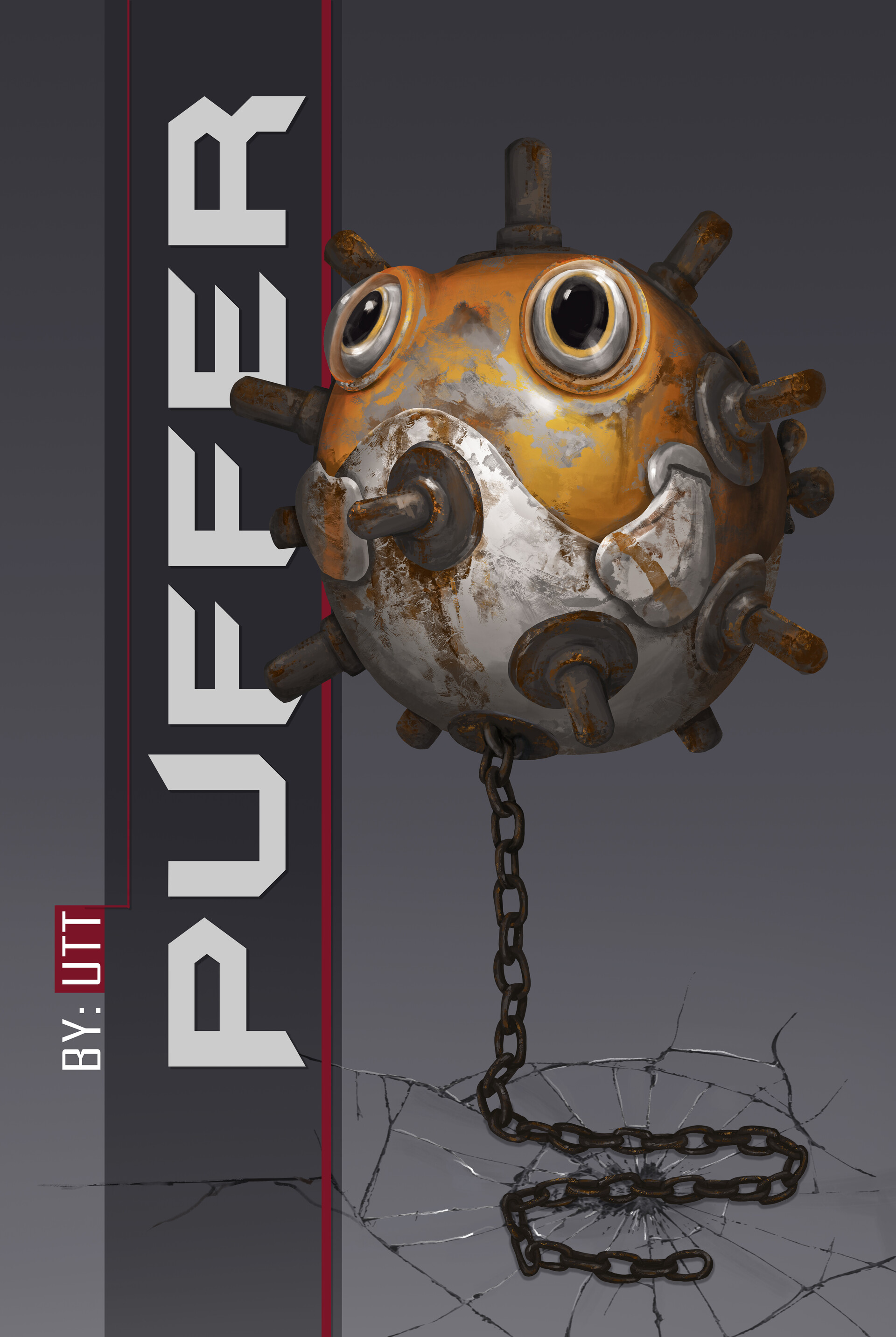 ArtStation - puffer