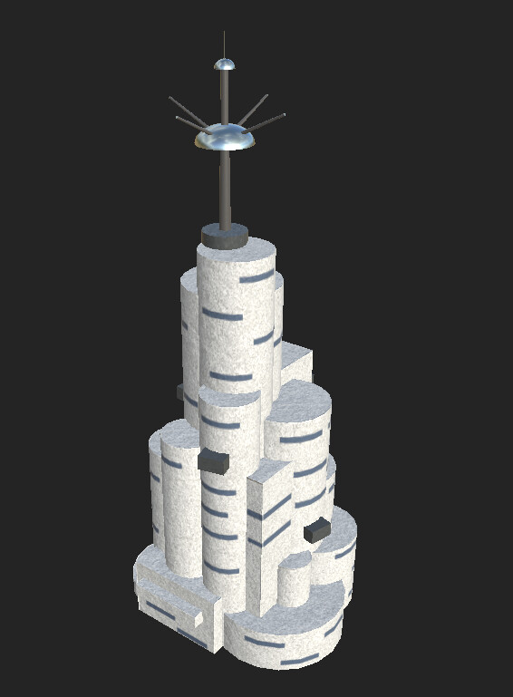 ArtStation - Tower
