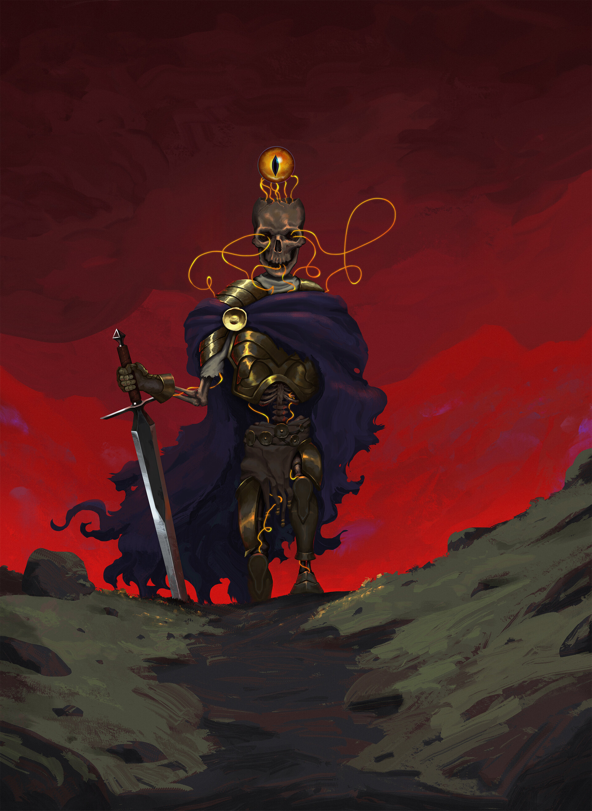 ArtStation - driving