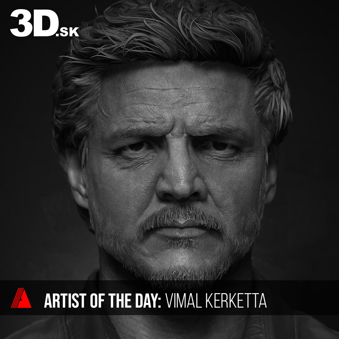 ArtStation - Artist of the day: Vimal Kerketta