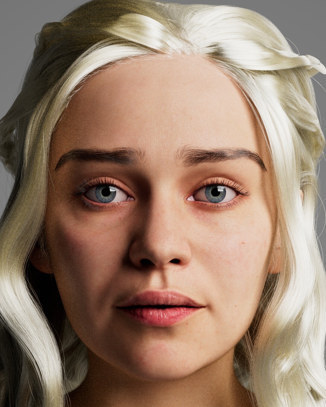 Daenerys Targaryen Game Of Thrones Actress
