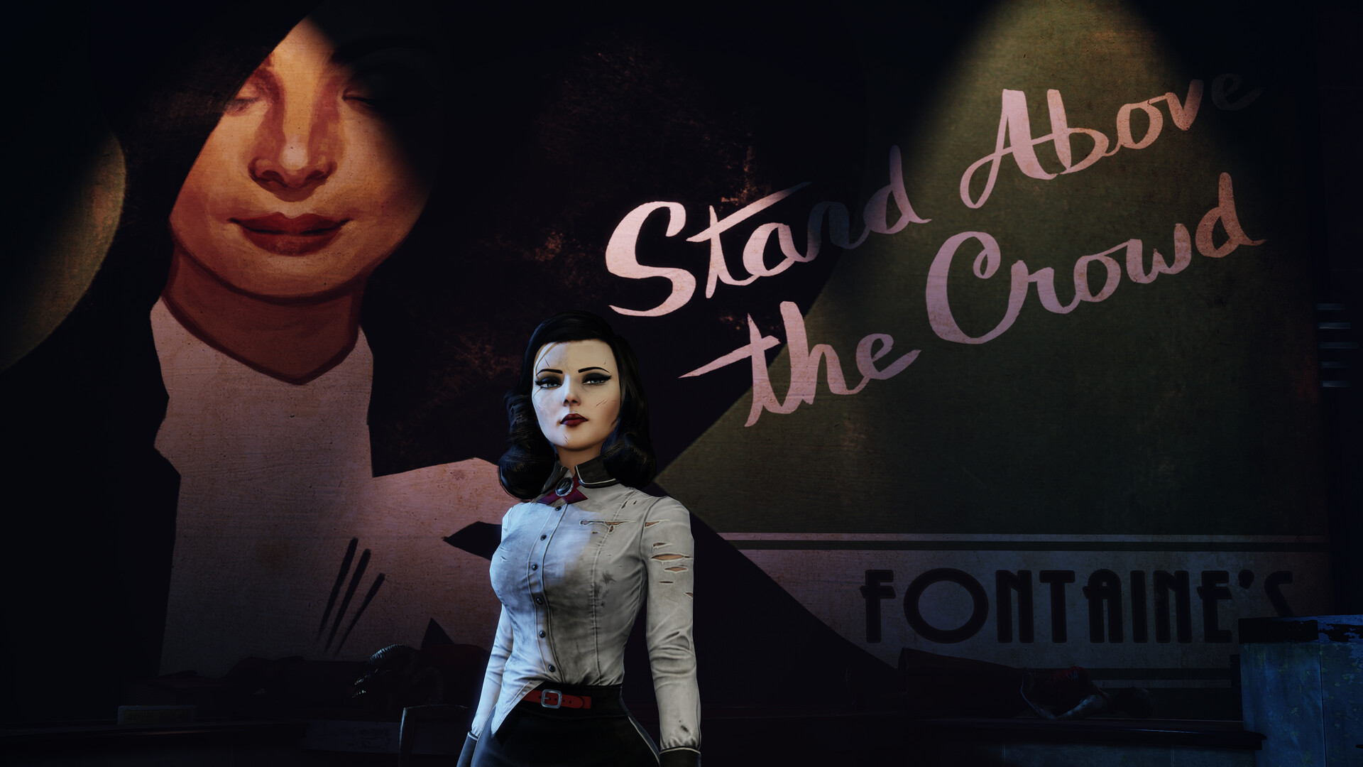 Digital Frontiers - BioShock Infinite: Burial at Sea (Irrational Games)