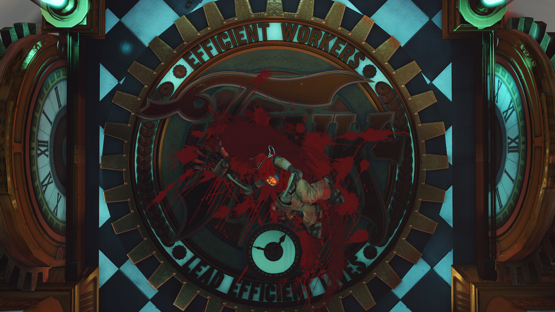 Digital Frontiers - BioShock Infinite: Burial at Sea (Irrational Games)