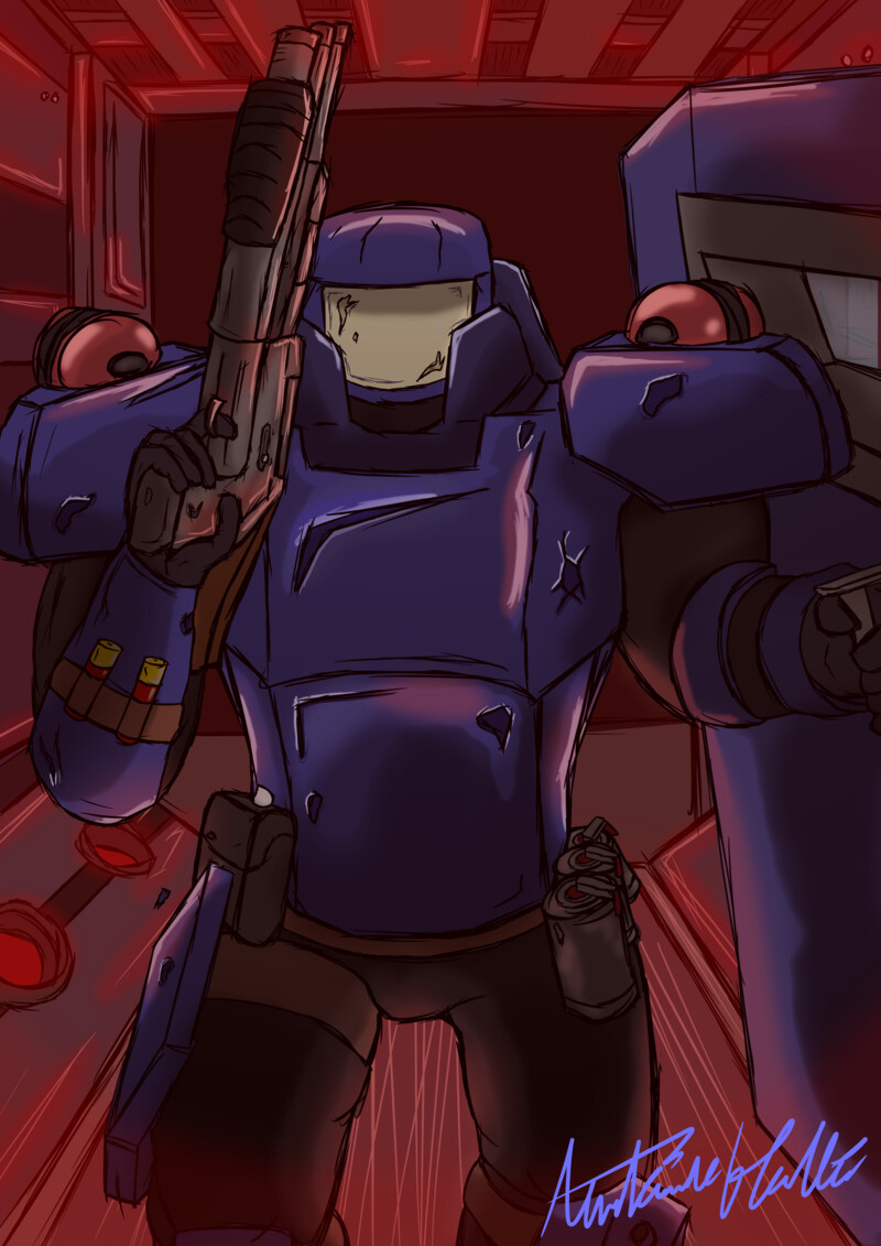 ArtStation - Minianto