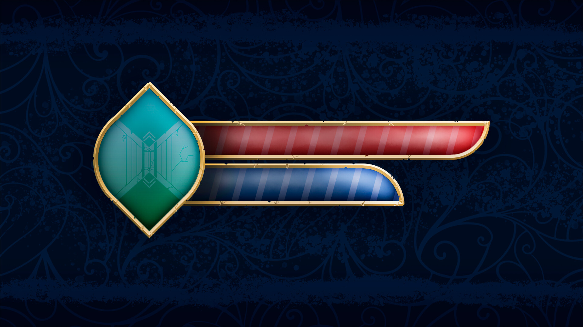 ArtStation - fantasy ui