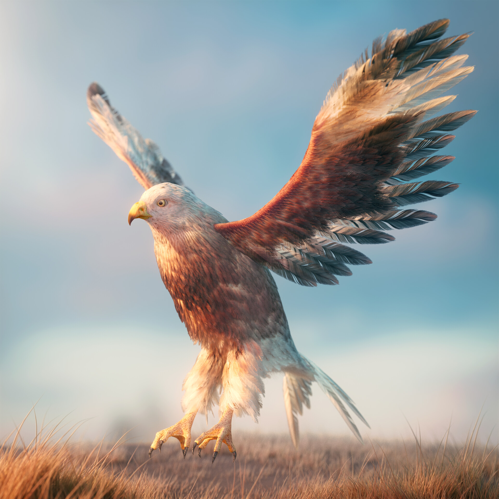 ArtStation - Milan Royal