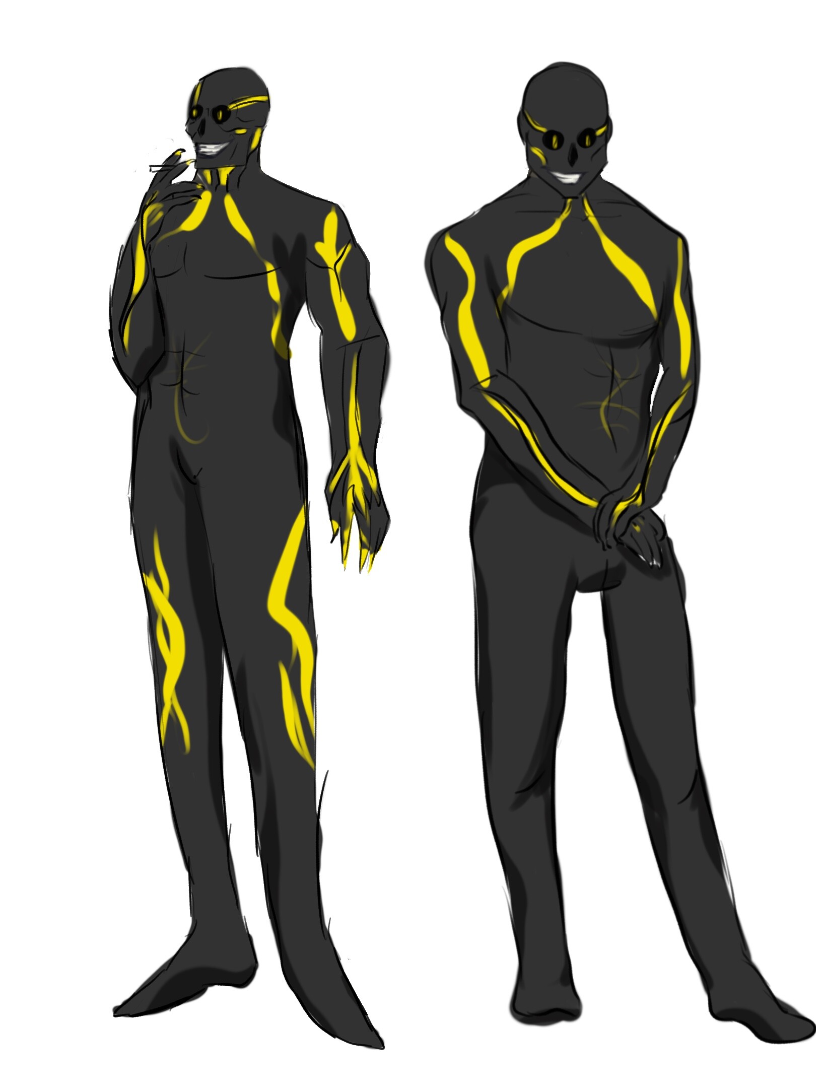 ArtStation - Reference Sheet