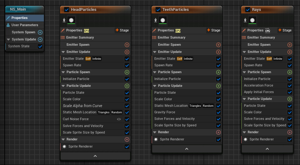 Tactile Visions - Music Visualizer in Unreal Engine