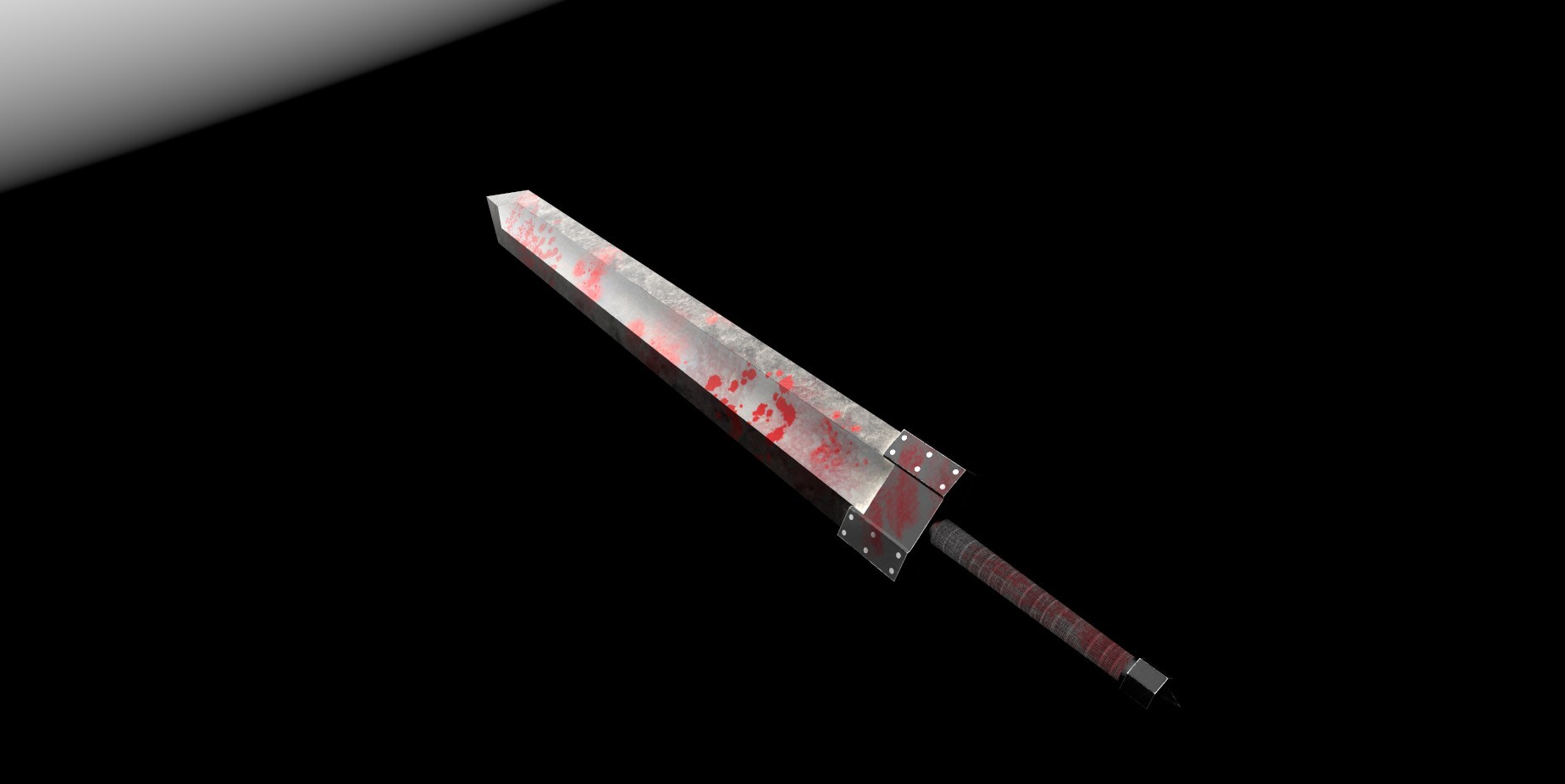 Денис Менетилов - The Old Sword of Gats / ガッツの古い剣