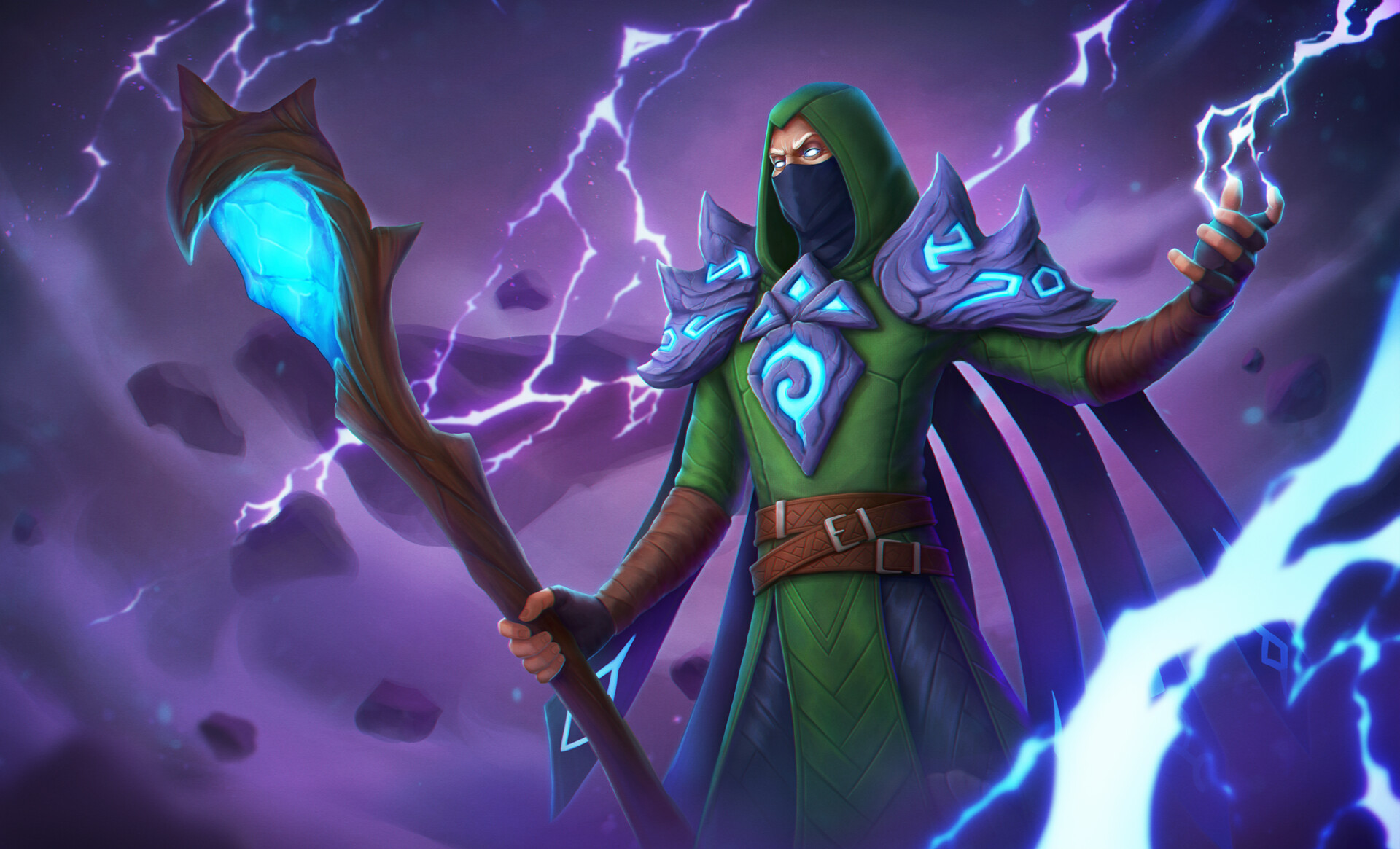 ArtStation - Mirdin - Age of Magic