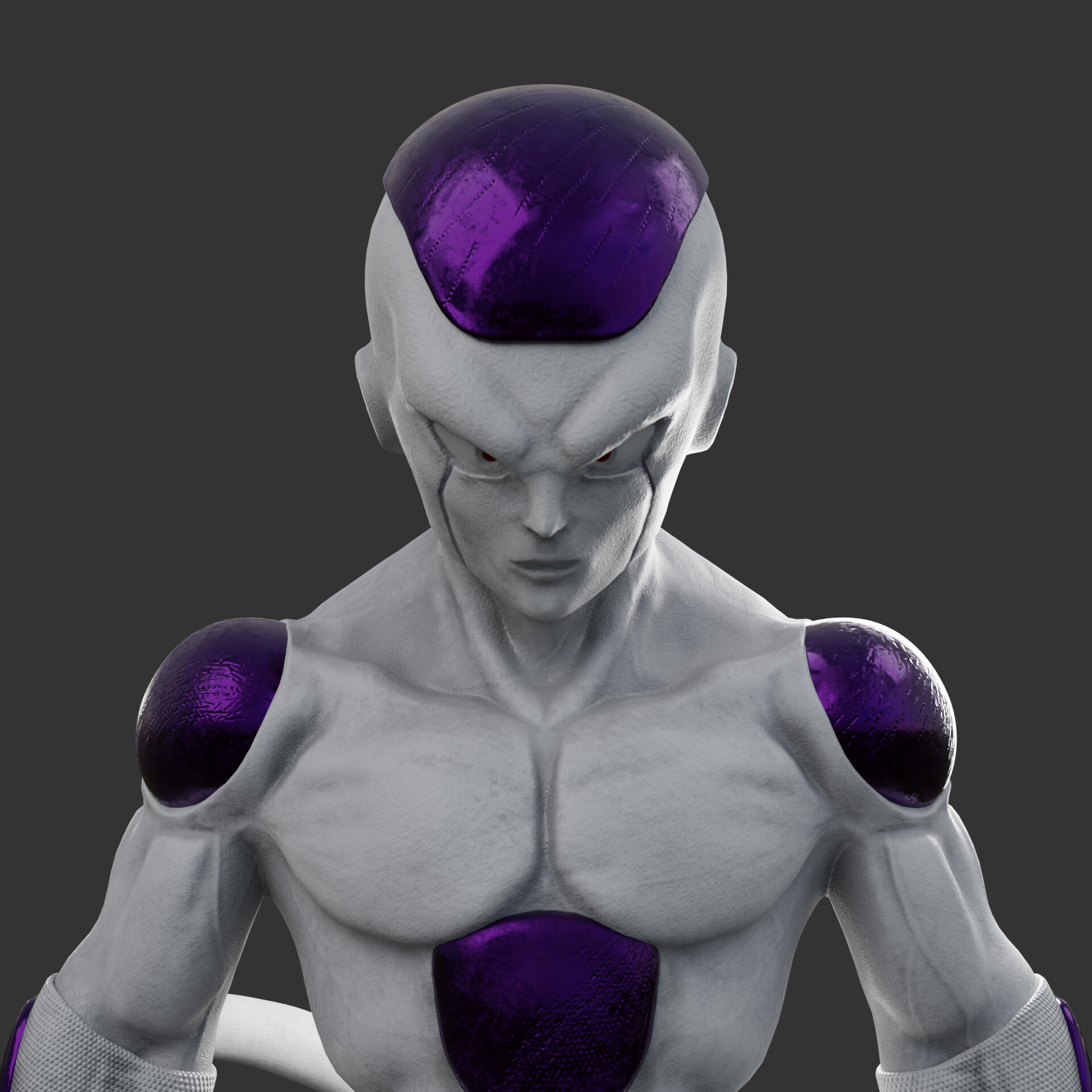 ArtStation - frieza