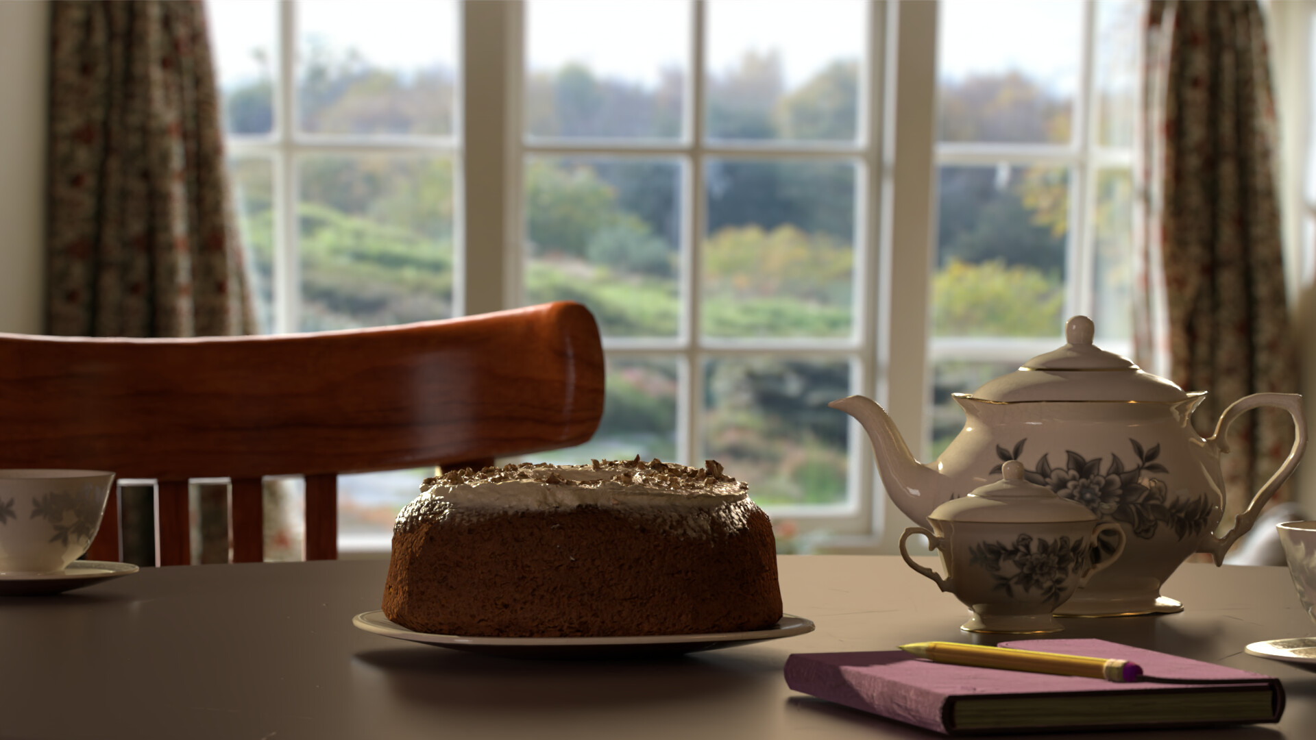 ArtStation - CG Still Life