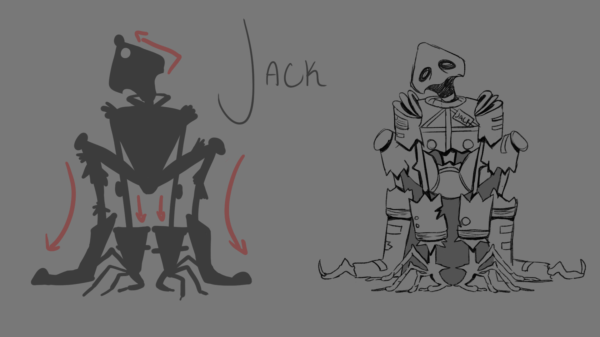 Lord Of The Flies Jack And Ralph Drawing