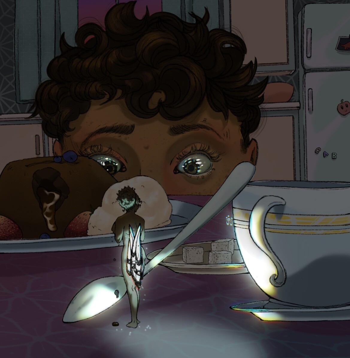 ArtStation - Curiosity