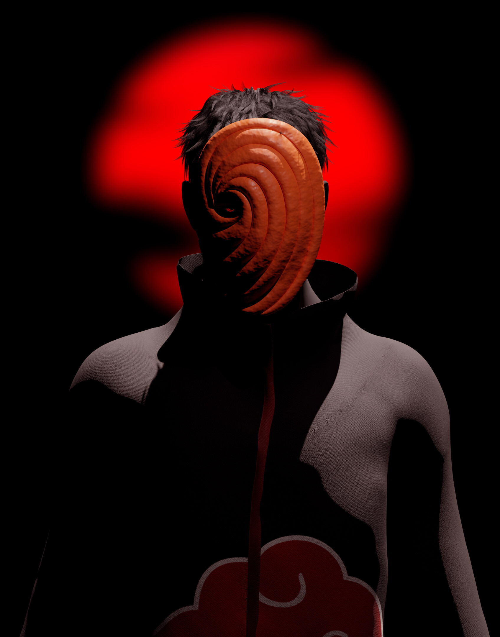 ArtStation - Obito Uchiha