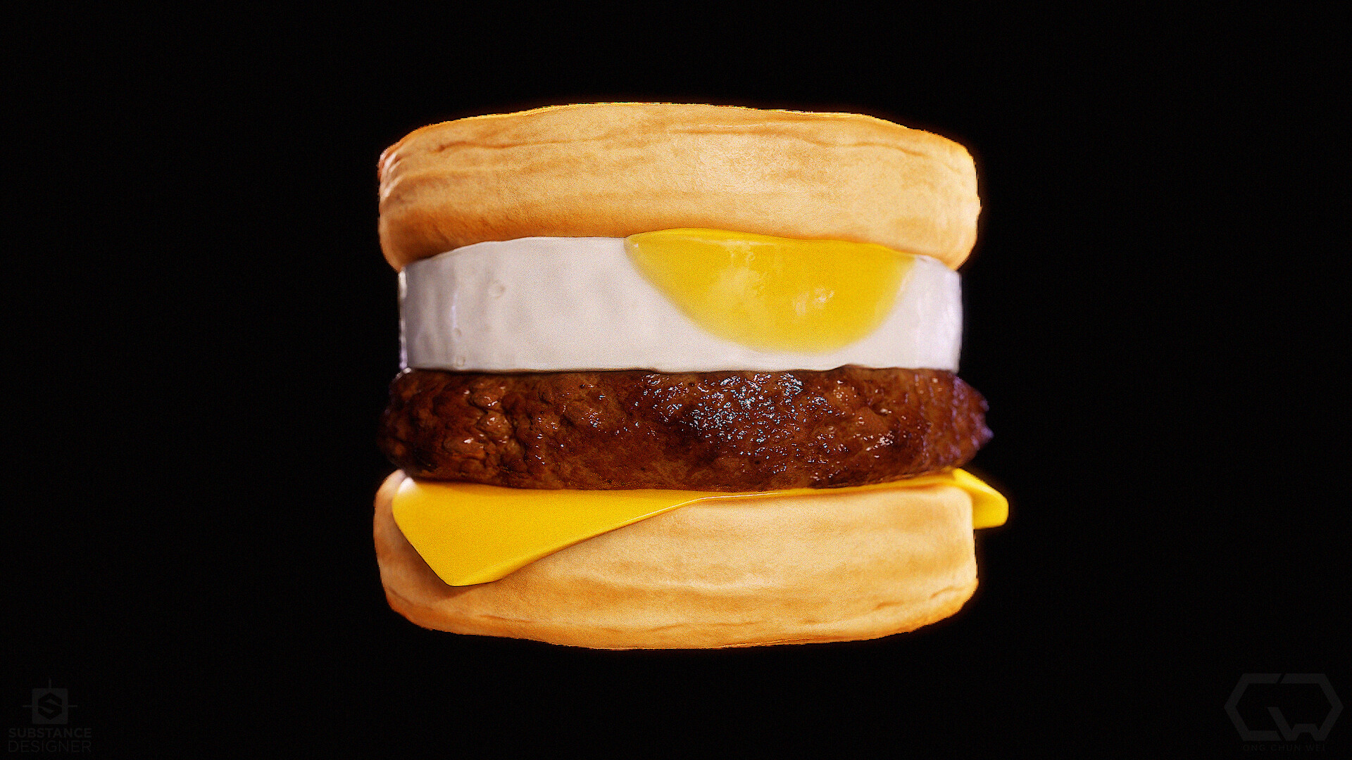 Chun Wei Ong - McGriddles Substance