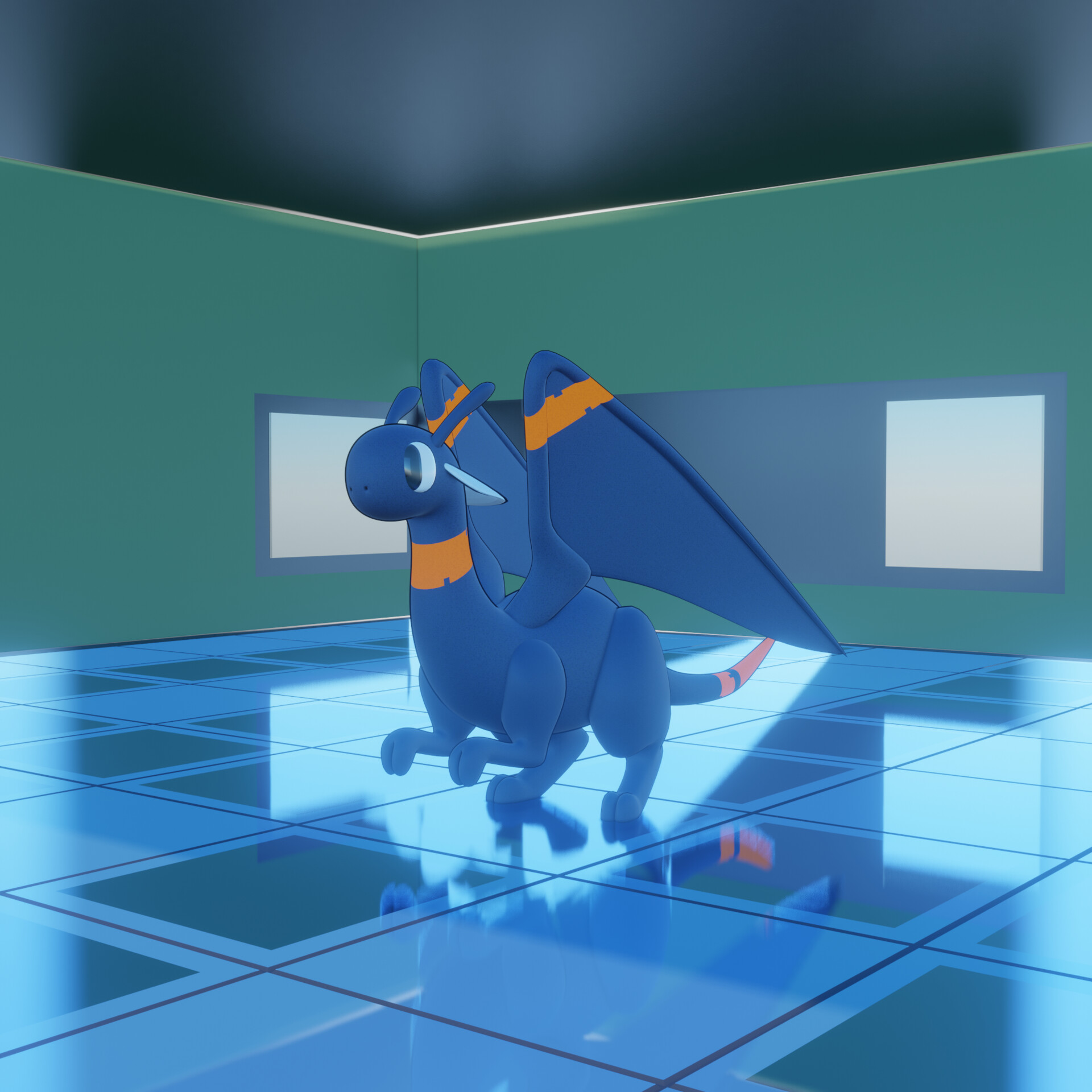 ArtStation - maso-tan