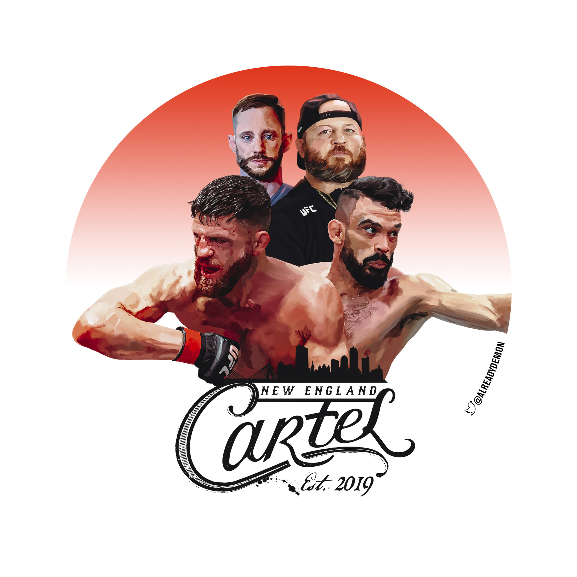 Deni - New England Cartel