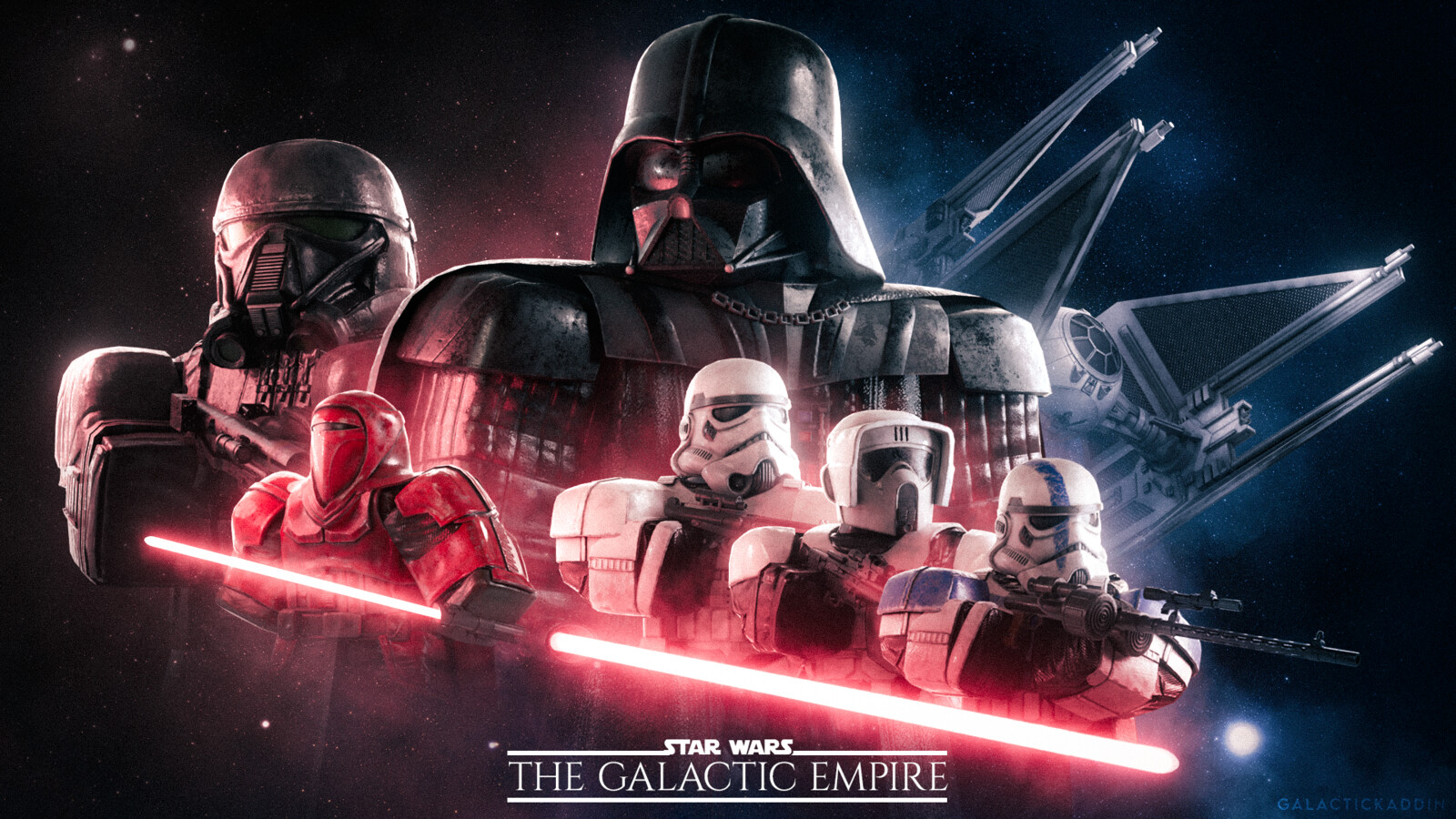 Realix - The Galactic Empire Commission