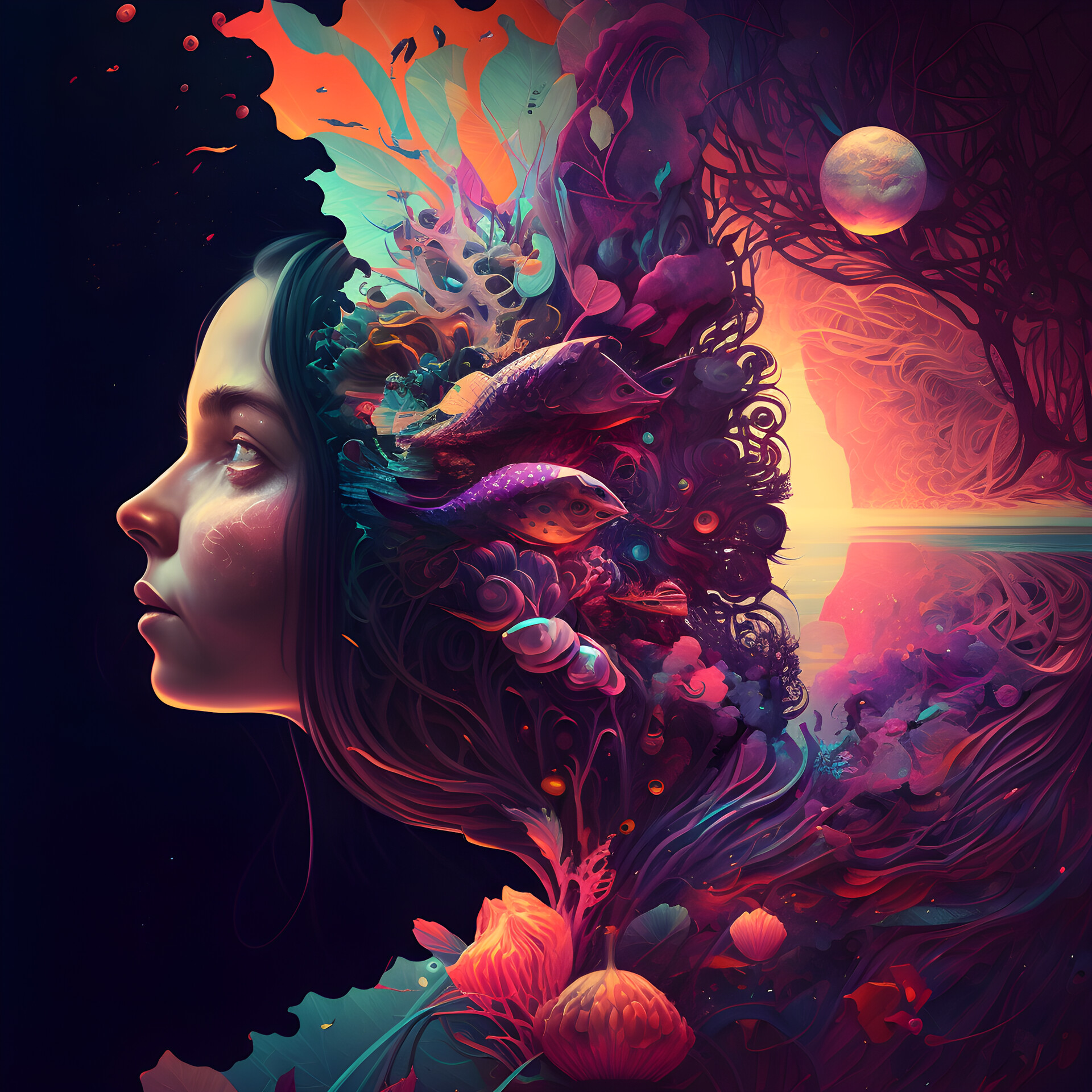 ArtStation - depths of imagination_1