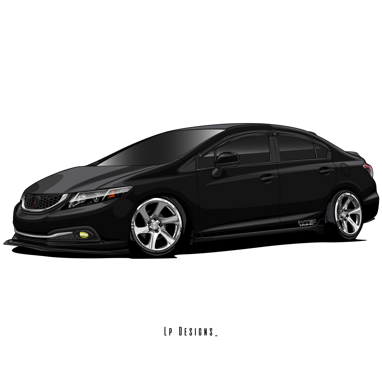 Lp Designs_ - Honda Civic Fb