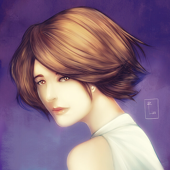 ArtStation - Dr Maggie Rice