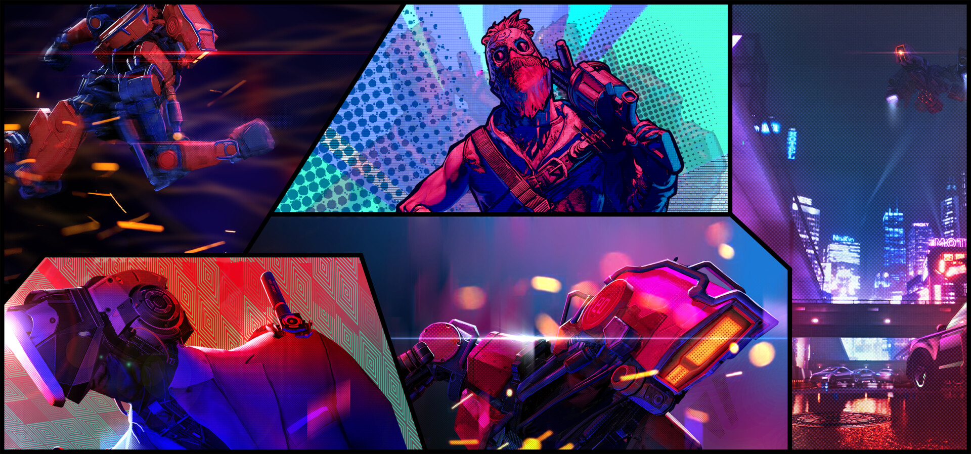 ArtStation - poster