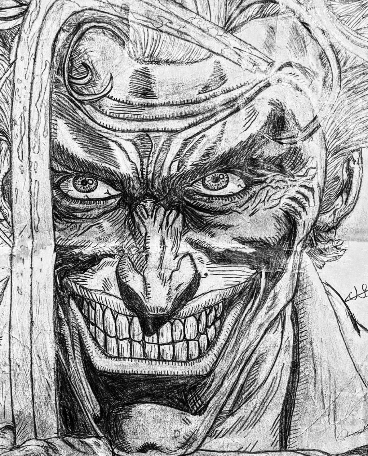 ArtStation - The Joker