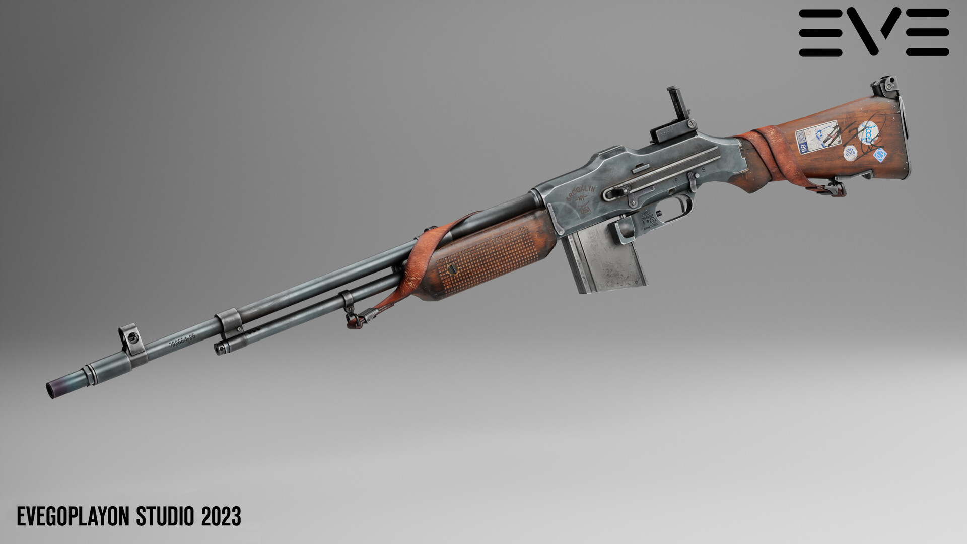 Browning Automatic Rifle Wallpaper