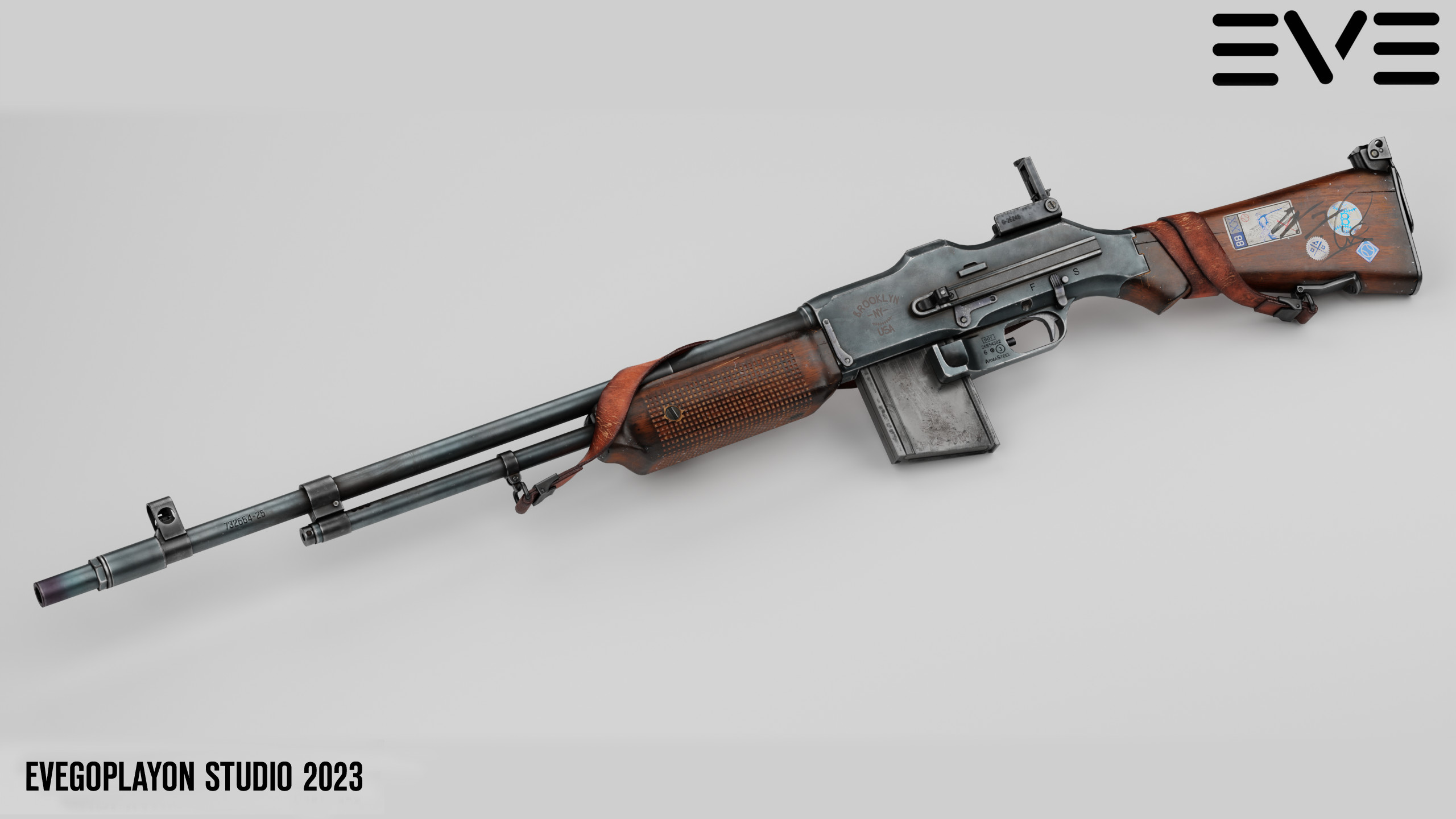 Browning Automatic Rifle Wallpaper