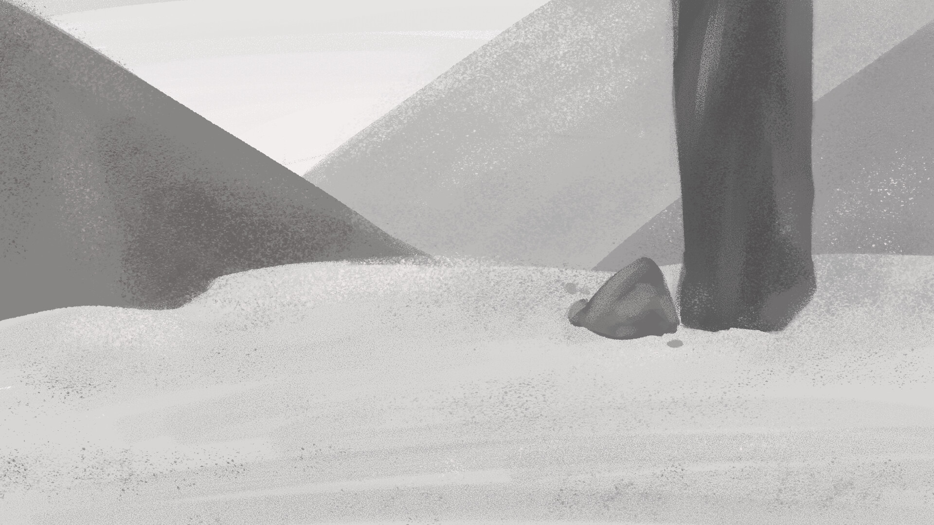 Alison E. Pari Pinto - FIRST ANIMATION BACKGROUNDS