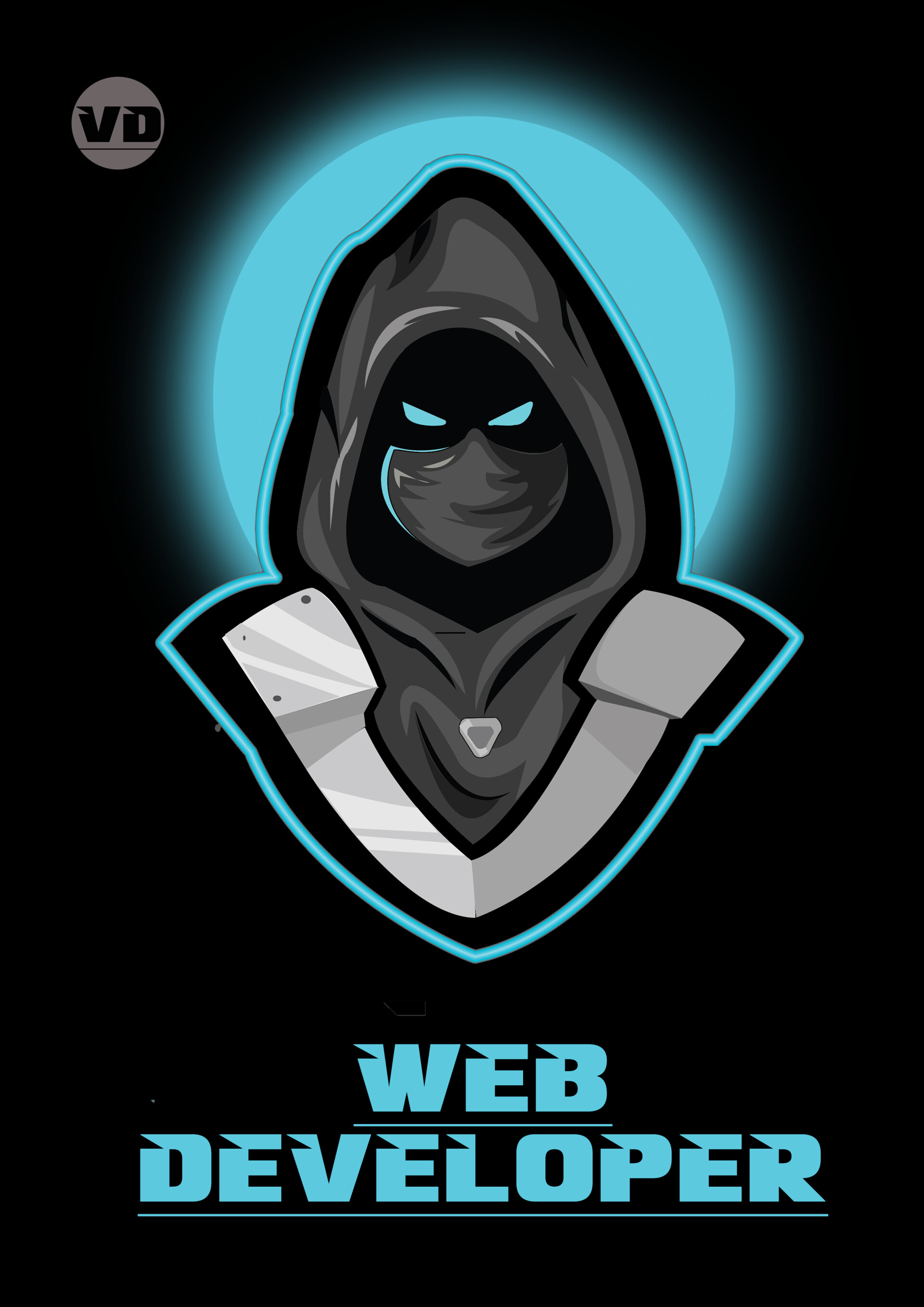 ArtStation - Dark Web