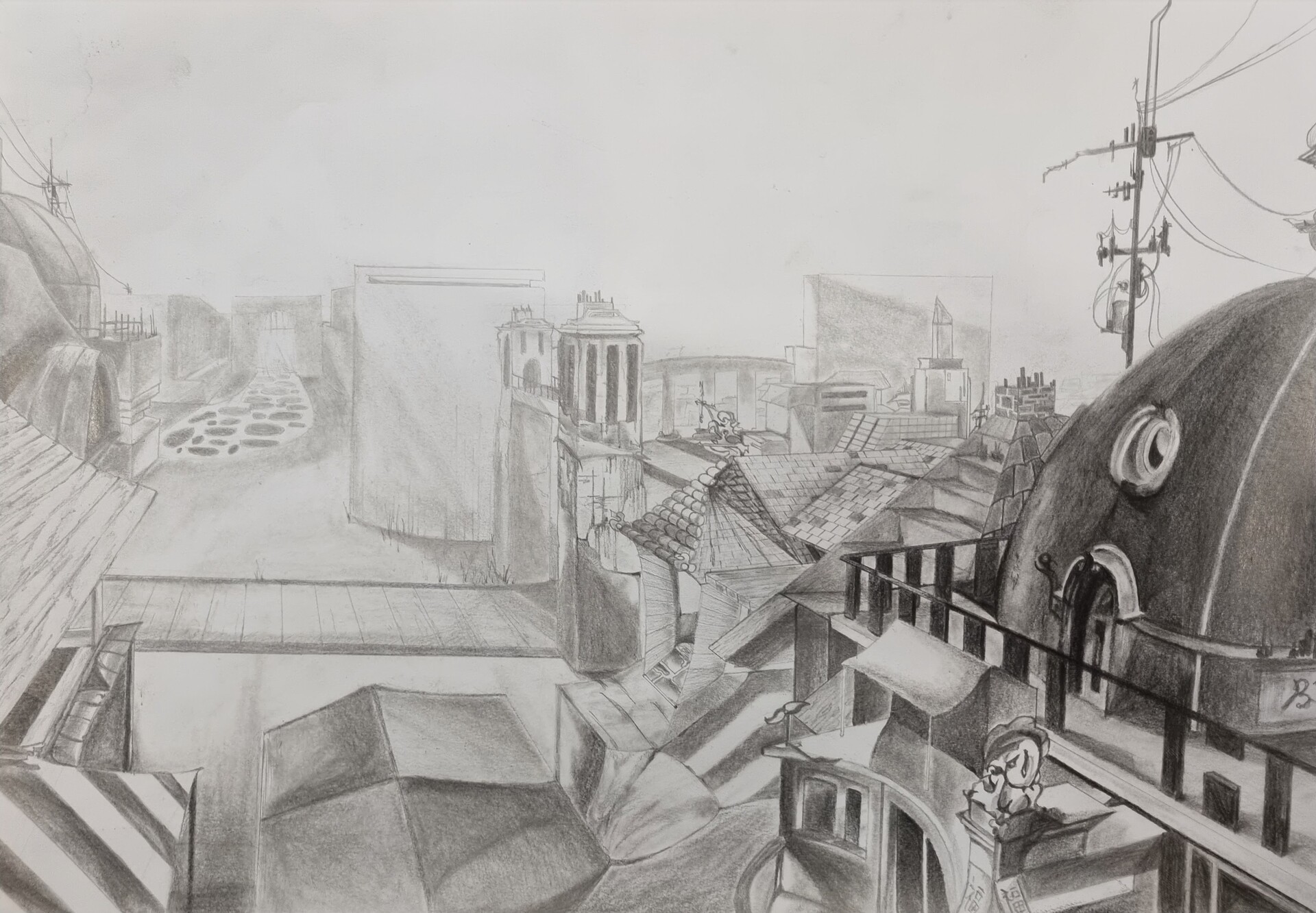 ArtStation - DRAW CA3