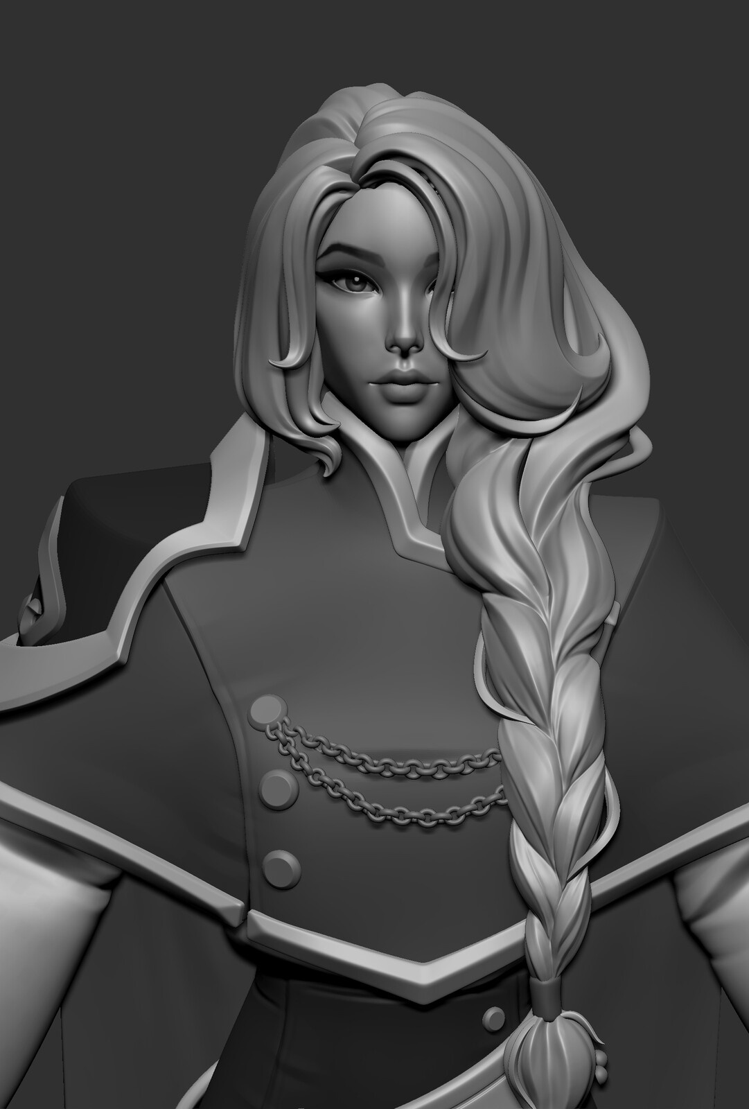 Kat Unsworth - Modelling a Stylised Character for Games - Gnomon Workshops 2022