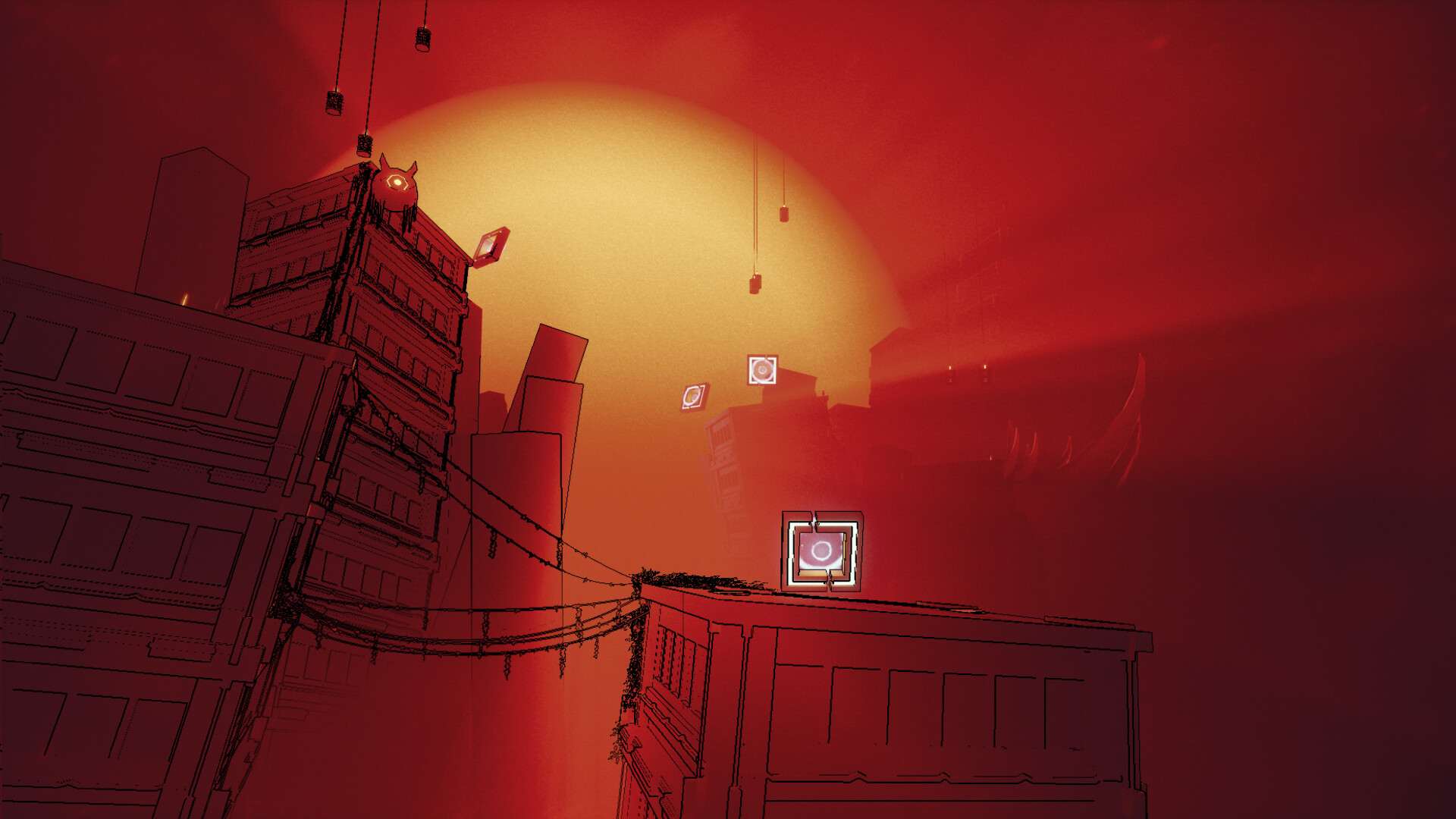 ArtStation - ROSE - Video Game Environment Art