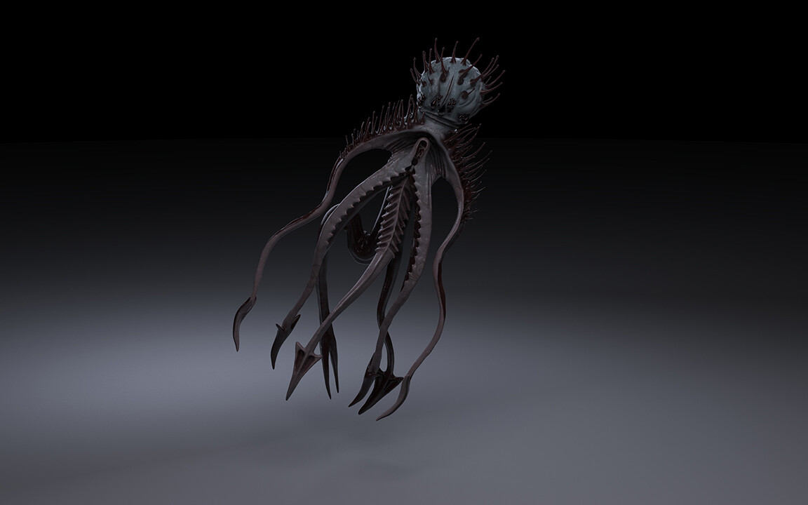 ArtStation - Star Vampire