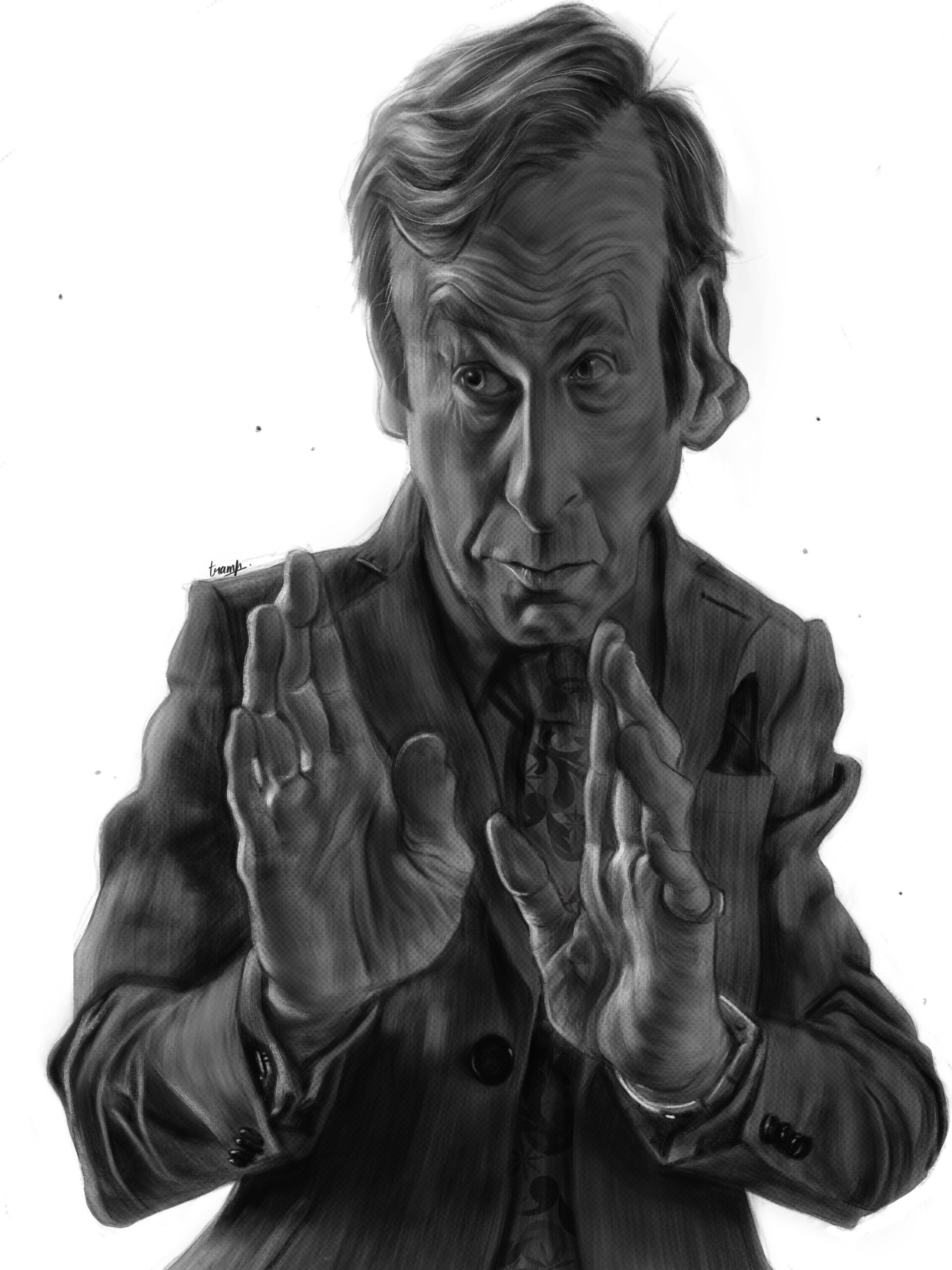 ArtStation - “S’all Good! Man.”