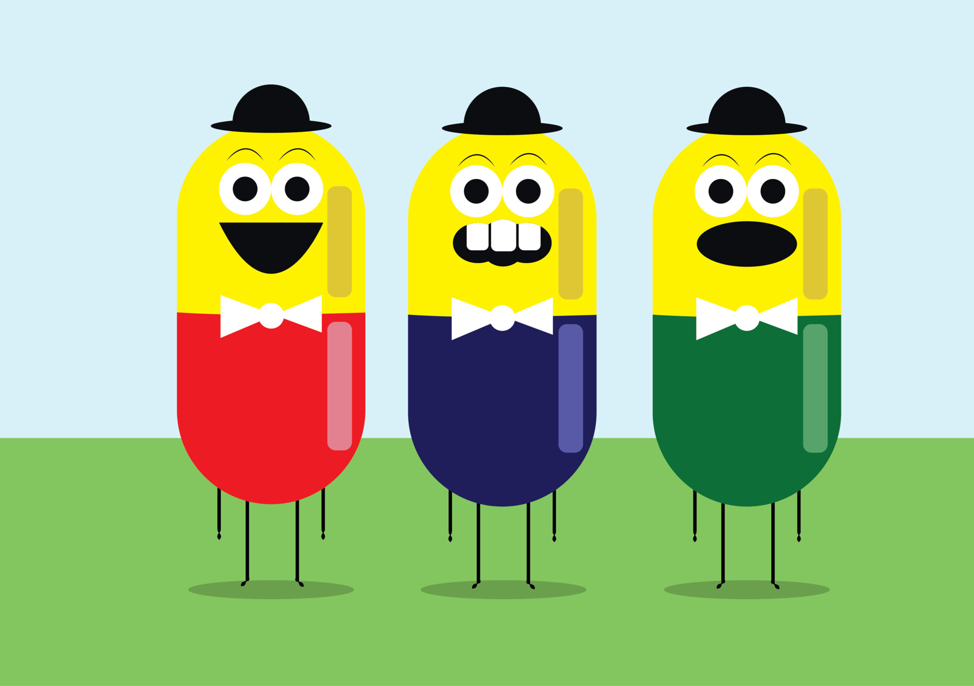 ArtStation - 3 Idiots