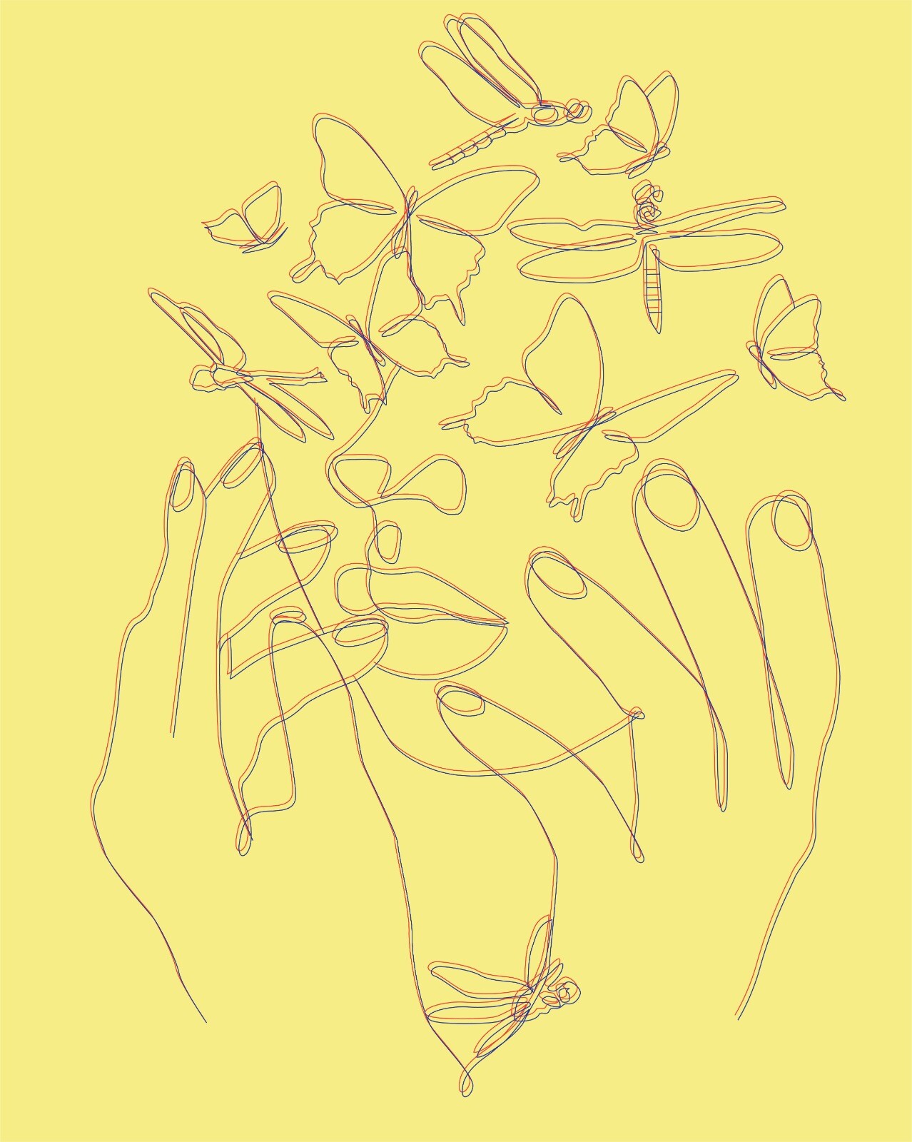 ArtStation - Line art