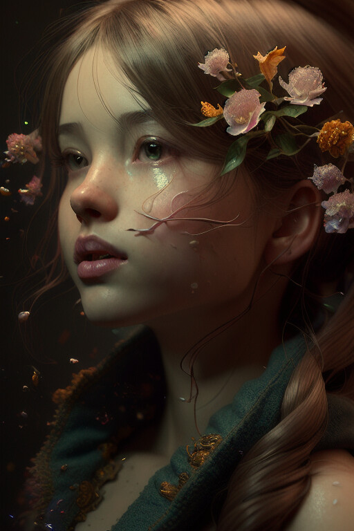 ArtStation - Today was a busy day