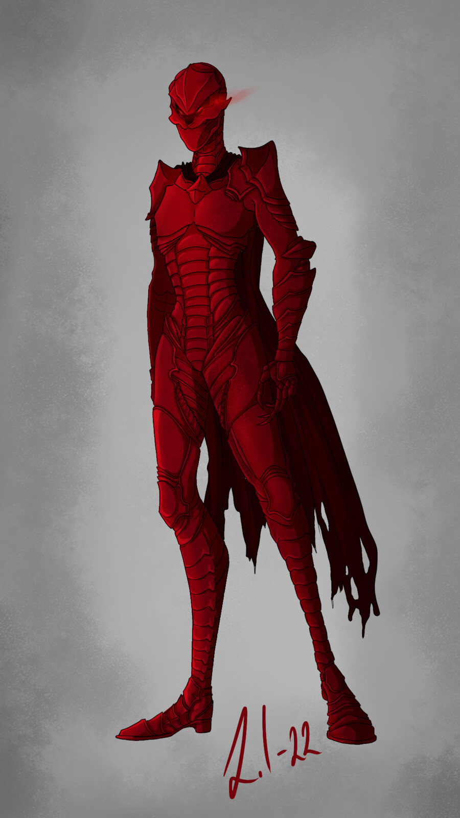 Lotta Ignatius - 2022 | Character Design