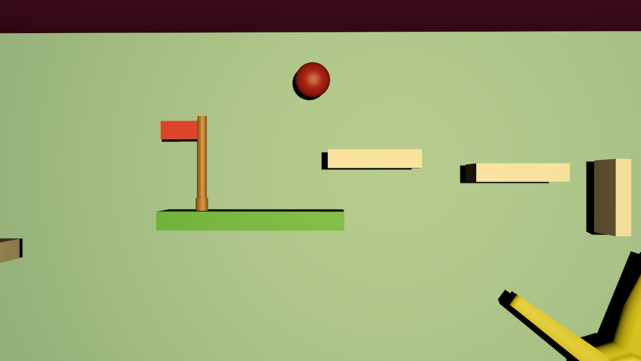 ArtStation - Bouncy ball animation